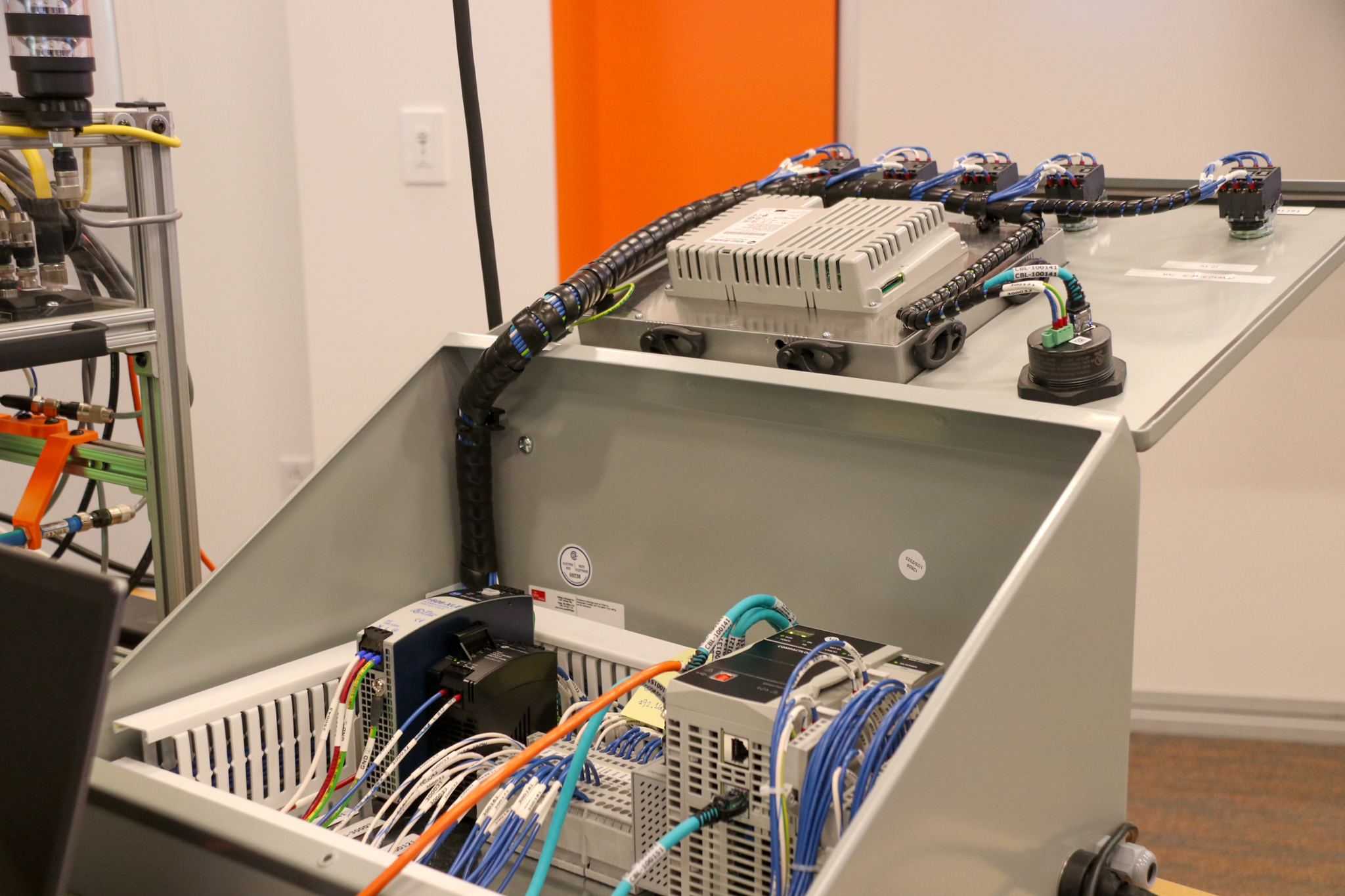 The Power of PLCs in Modern Control Systems - The Digital Foundry at ...