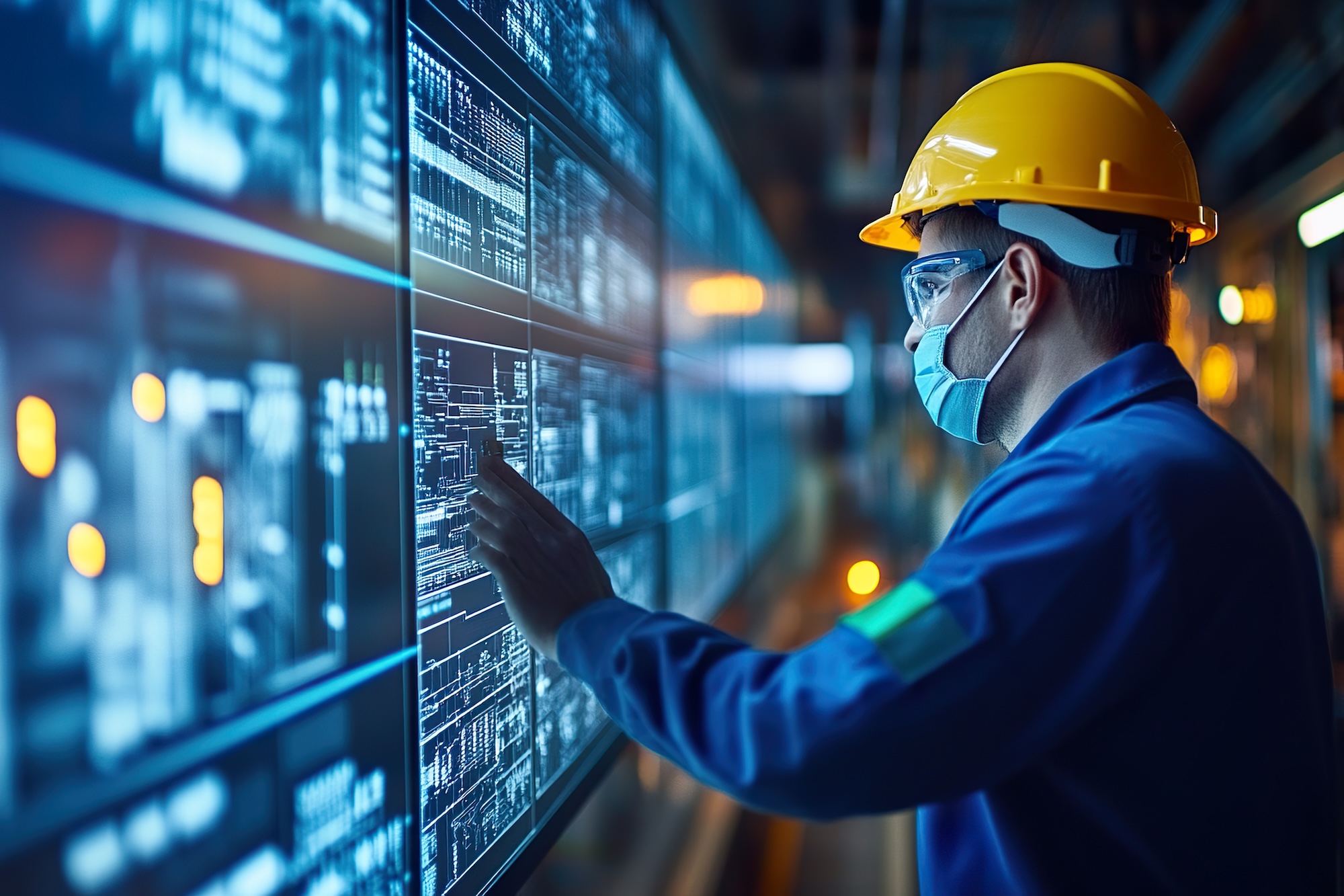 SCADA and HMI: Exploring the Differences - The Digital Foundry at New ...